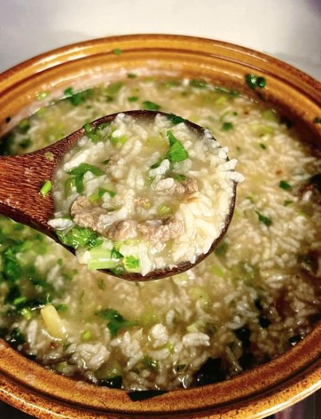 广式生滚牛肉粥怎么做_牛肉粥如何嫩滑不腥-第1张图片-山城妙识 广式生滚牛肉粥怎么做_牛肉粥如何嫩滑不腥-第1张图片-山城妙识