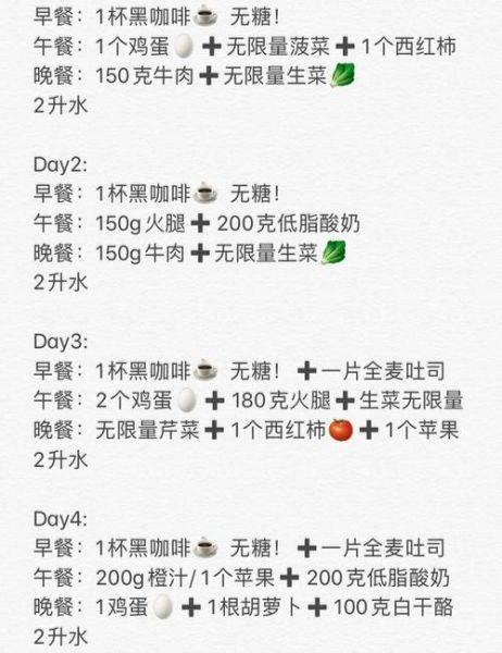 哥本哈根减肥法食谱13天下载_真的有用吗-第1张图片-山城妙识 哥本哈根减肥法食谱13天下载_真的有用吗-第1张图片-山城妙识