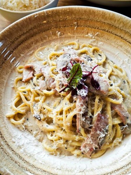 奶油蘑菇意面怎么做_食之契约奶油蘑菇意面技能解析-第2张图片-山城妙识 奶油蘑菇意面怎么做_食之契约奶油蘑菇意面技能解析-第2张图片-山城妙识