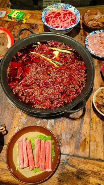 四川火锅图片_正宗川味火锅底料怎么选-第1张图片-山城妙识 四川火锅图片_正宗川味火锅底料怎么选-第1张图片-山城妙识