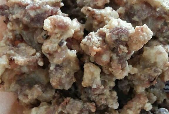 干炸肉段怎么做才外酥里嫩_东北家常做法秘诀-第3张图片-山城妙识 干炸肉段怎么做才外酥里嫩_东北家常做法秘诀-第3张图片-山城妙识