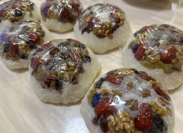 最简单的八宝饭怎么做_八宝饭需要哪些材料-第3张图片-山城妙识 最简单的八宝饭怎么做_八宝饭需要哪些材料-第3张图片-山城妙识