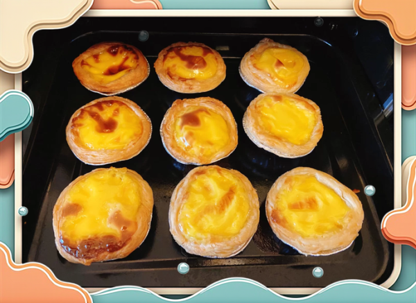 学做蛋挞简单方法_家庭烤箱版零失败-第2张图片-山城妙识 学做蛋挞简单方法_家庭烤箱版零失败-第2张图片-山城妙识