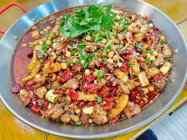 干锅兔家常做法_干锅兔怎么做才嫩-第3张图片-山城妙识 干锅兔家常做法_干锅兔怎么做才嫩-第3张图片-山城妙识