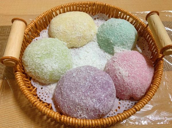 紫薯糯米糍怎么做_紫薯糯米糍热量高吗-第1张图片-山城妙识 紫薯糯米糍怎么做_紫薯糯米糍热量高吗-第1张图片-山城妙识