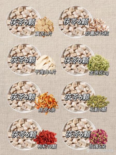 茯苓泡水喝的功效与副作用_哪些人不能喝-第1张图片-山城妙识