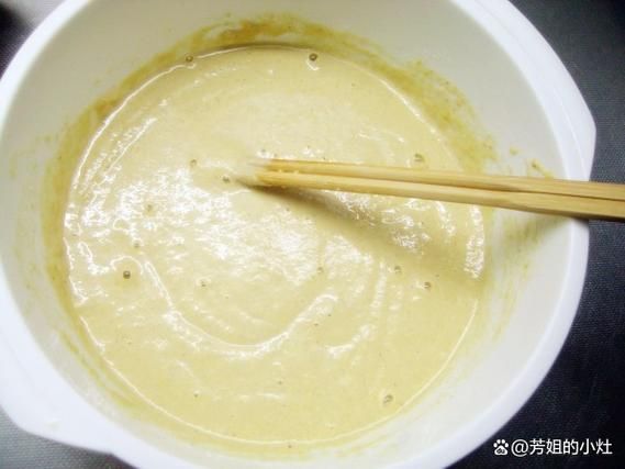 山东煎饼的面糊怎么做_面糊比例是多少-第3张图片-山城妙识