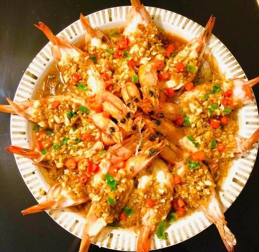 开边蒜蓉虾怎么做_开边蒜蓉虾图片大全-第1张图片-山城妙识