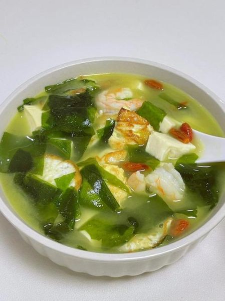 裙带菜煮多久能熟_裙带菜焯水还是直接煮-第3张图片-山城妙识 裙带菜煮多久能熟_裙带菜焯水还是直接煮-第3张图片-山城妙识