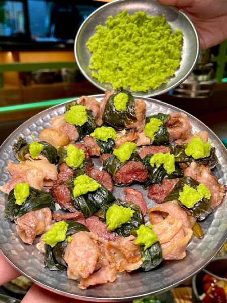 山葵酱怎么吃_山葵酱的正确吃法-第2张图片-山城妙识 山葵酱怎么吃_山葵酱的正确吃法-第2张图片-山城妙识