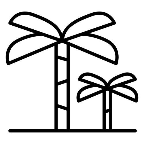 椰子树简笔画怎么画_椰子树简笔画视频教程-第3张图片-山城妙识 椰子树简笔画怎么画_椰子树简笔画视频教程-第3张图片-山城妙识