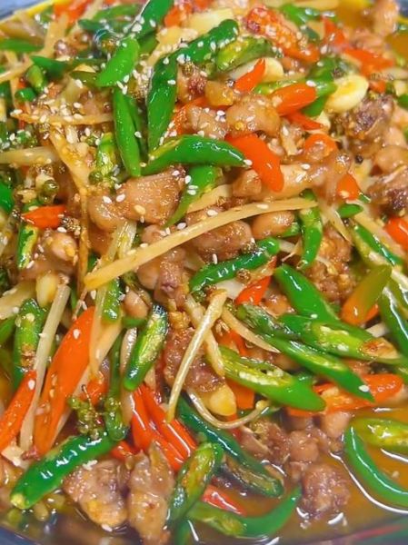 双椒兔怎么做_双椒兔正宗做法-第2张图片-山城妙识 双椒兔怎么做_双椒兔正宗做法-第2张图片-山城妙识