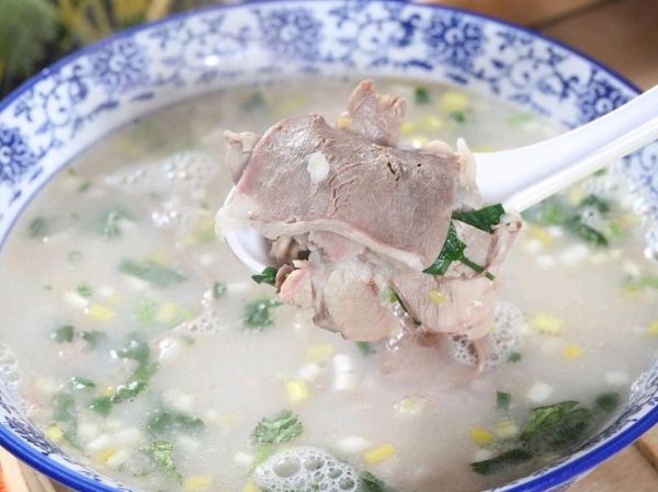 猪肺怎么煮好吃无腥味_猪肺去腥技巧-第1张图片-山城妙识