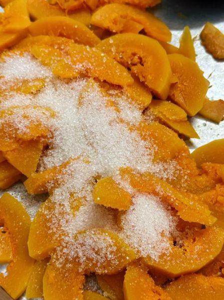 南瓜饼怎么做_南瓜饼最正宗的做法-第3张图片-山城妙识 南瓜饼怎么做_南瓜饼最正宗的做法-第3张图片-山城妙识