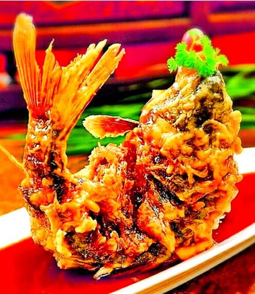 糖醋鱼怎么做才外酥里嫩_糖醋鱼用什么鱼最好-第2张图片-山城妙识 糖醋鱼怎么做才外酥里嫩_糖醋鱼用什么鱼最好-第2张图片-山城妙识