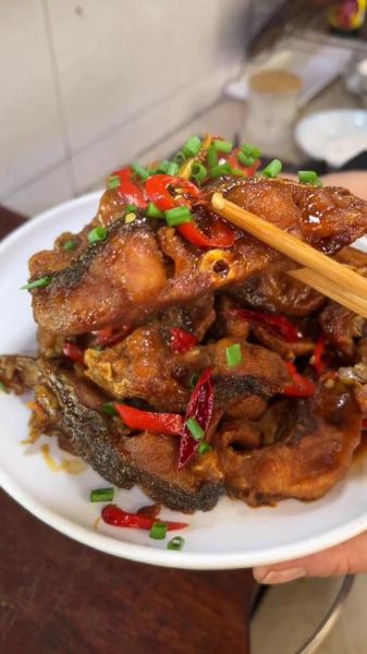 糖醋鱼怎么做才外酥里嫩_糖醋鱼用什么鱼最好-第3张图片-山城妙识 糖醋鱼怎么做才外酥里嫩_糖醋鱼用什么鱼最好-第3张图片-山城妙识