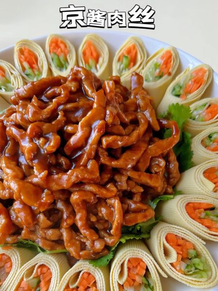 京酱肉丝用什么酱_京酱肉丝做法步骤-第1张图片-山城妙识 京酱肉丝用什么酱_京酱肉丝做法步骤-第1张图片-山城妙识