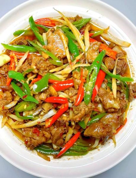 爆炒鸭子怎么炒最好吃_爆炒鸭子去腥技巧-第1张图片-山城妙识 爆炒鸭子怎么炒最好吃_爆炒鸭子去腥技巧-第1张图片-山城妙识