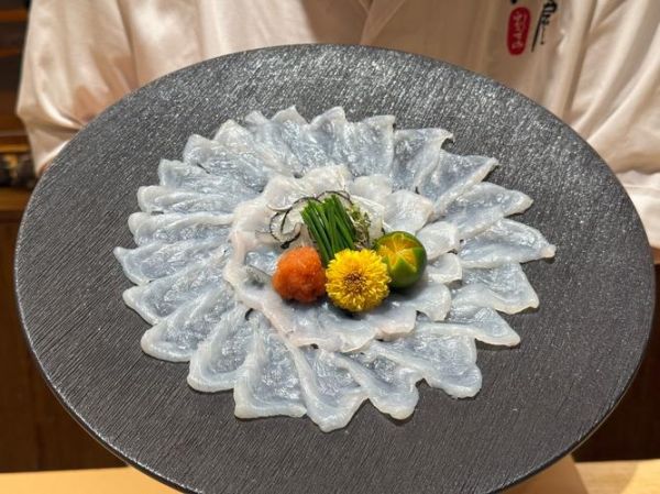 生鱼片用什么鱼_哪些鱼适合做刺身-第3张图片-山城妙识 生鱼片用什么鱼_哪些鱼适合做刺身-第3张图片-山城妙识