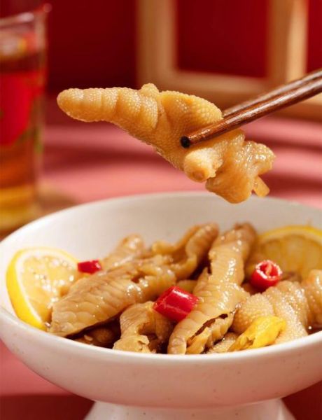 柠檬泡椒凤爪最正宗做法_怎么泡才脆爽-第1张图片-山城妙识 柠檬泡椒凤爪最正宗做法_怎么泡才脆爽-第1张图片-山城妙识