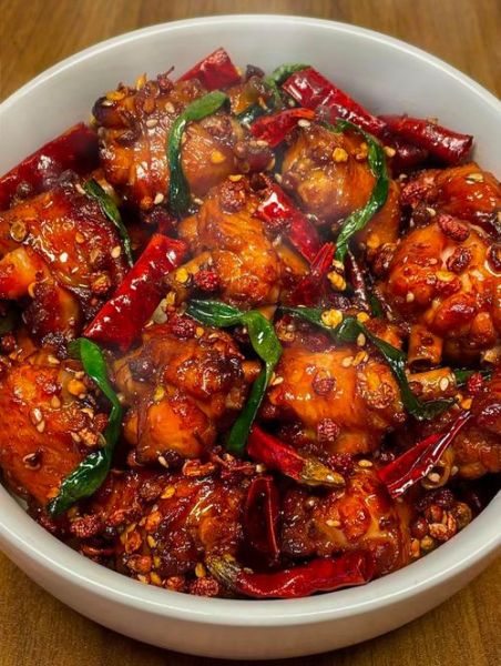 辣子鸡怎么做_辣子鸡最正宗的做法-第3张图片-山城妙识 辣子鸡怎么做_辣子鸡最正宗的做法-第3张图片-山城妙识