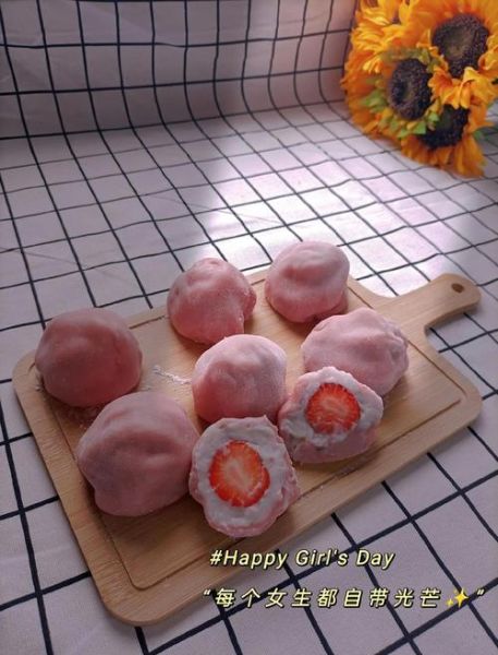 草莓大福是什么_草莓大福的做法-第1张图片-山城妙识 草莓大福是什么_草莓大福的做法-第1张图片-山城妙识