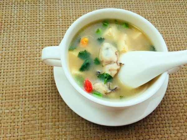 海蛎子豆腐怎么做好吃_海蛎子豆腐汤的做法-第3张图片-山城妙识 海蛎子豆腐怎么做好吃_海蛎子豆腐汤的做法-第3张图片-山城妙识