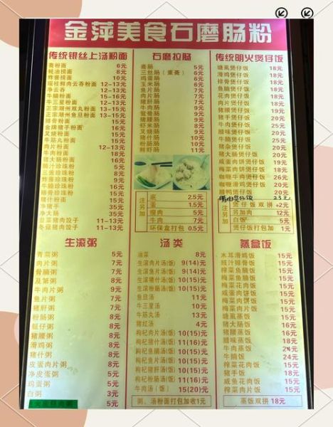 做肠粉生意要多少钱_开肠粉店成本明细-第2张图片-山城妙识 做肠粉生意要多少钱_开肠粉店成本明细-第2张图片-山城妙识