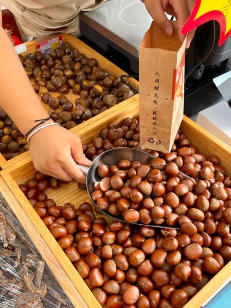 炒板栗怎么炒_炒板栗用不用泡水-第1张图片-山城妙识 炒板栗怎么炒_炒板栗用不用泡水-第1张图片-山城妙识