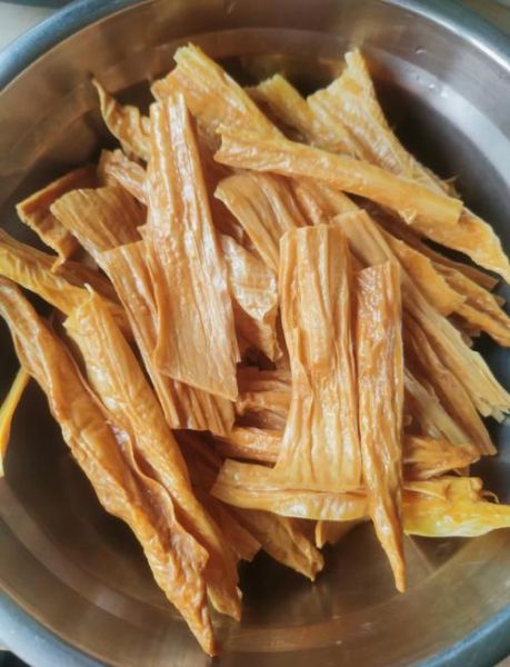 腐竹怎么泡发最快_腐竹怎样泡发又软又好吃-第2张图片-山城妙识 腐竹怎么泡发最快_腐竹怎样泡发又软又好吃-第2张图片-山城妙识