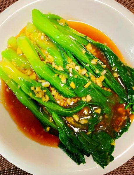 菜心怎么炒好吃_菜心的家常做法大全-第1张图片-山城妙识 菜心怎么炒好吃_菜心的家常做法大全-第1张图片-山城妙识