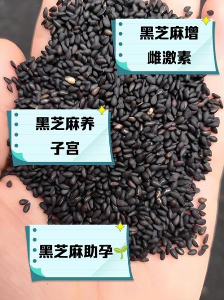 女人长期吃黑芝麻好吗_黑芝麻对女性的好处与风险-第2张图片-山城妙识 女人长期吃黑芝麻好吗_黑芝麻对女性的好处与风险-第2张图片-山城妙识