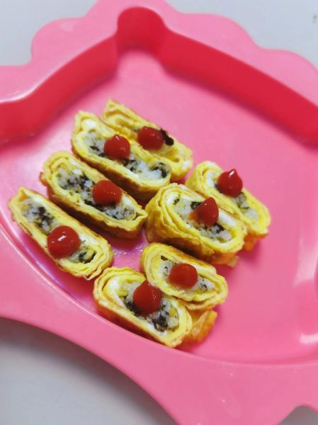 蛋包饭怎么做_蛋包饭简单做法窍门-第3张图片-山城妙识