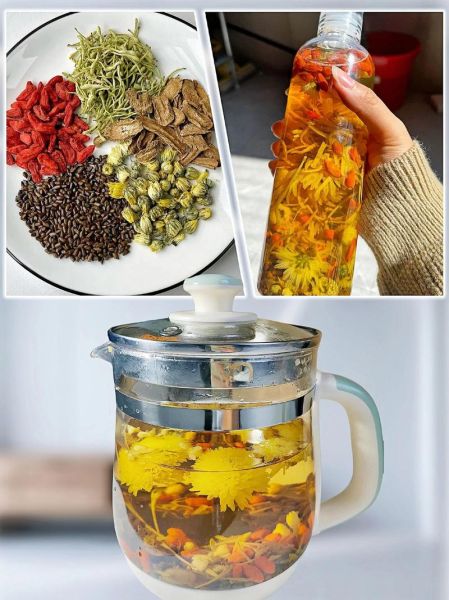 枸杞菊花茶补肾吗_枸杞菊花茶的功效与禁忌-第2张图片-山城妙识 枸杞菊花茶补肾吗_枸杞菊花茶的功效与禁忌-第2张图片-山城妙识