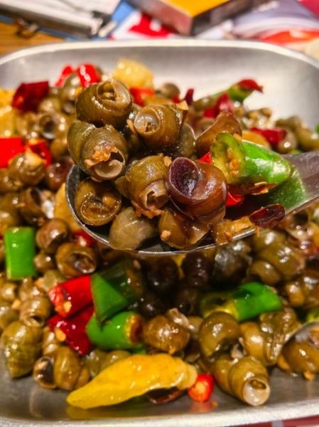 炒田螺怎么炒好吃_田螺去腥技巧-第1张图片-山城妙识 炒田螺怎么炒好吃_田螺去腥技巧-第1张图片-山城妙识