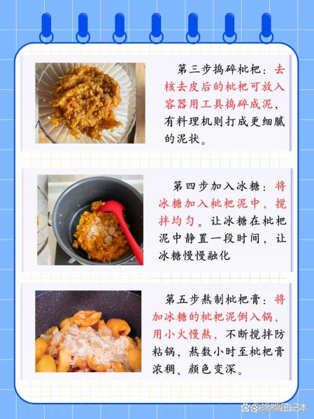 枇杷膏的做法大全步骤_枇杷膏怎么熬制不苦-第1张图片-山城妙识 枇杷膏的做法大全步骤_枇杷膏怎么熬制不苦-第1张图片-山城妙识