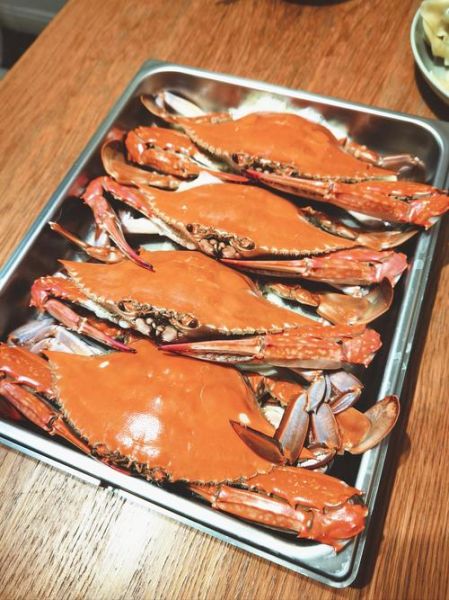 大梭子蟹蒸多久能熟_清蒸梭子蟹最佳时间-第1张图片-山城妙识 大梭子蟹蒸多久能熟_清蒸梭子蟹最佳时间-第1张图片-山城妙识