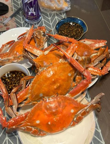 大梭子蟹蒸多久能熟_清蒸梭子蟹最佳时间-第3张图片-山城妙识 大梭子蟹蒸多久能熟_清蒸梭子蟹最佳时间-第3张图片-山城妙识