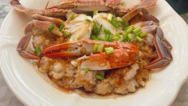 大梭子蟹蒸多久能熟_清蒸梭子蟹最佳时间-第2张图片-山城妙识 大梭子蟹蒸多久能熟_清蒸梭子蟹最佳时间-第2张图片-山城妙识