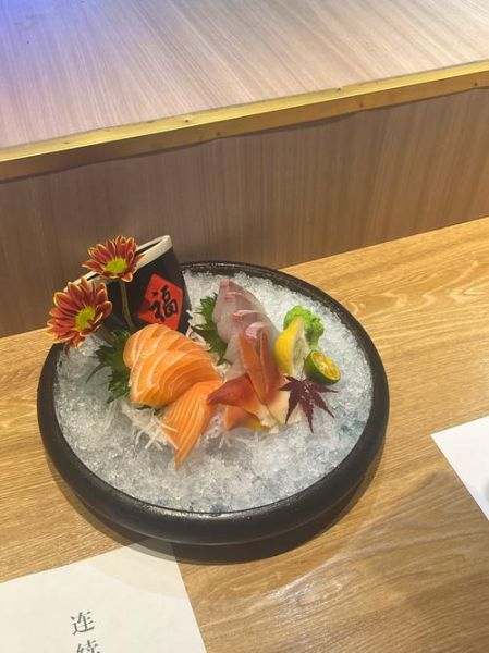 刺身为什么叫刺身_刺身名称由来-第2张图片-山城妙识 刺身为什么叫刺身_刺身名称由来-第2张图片-山城妙识