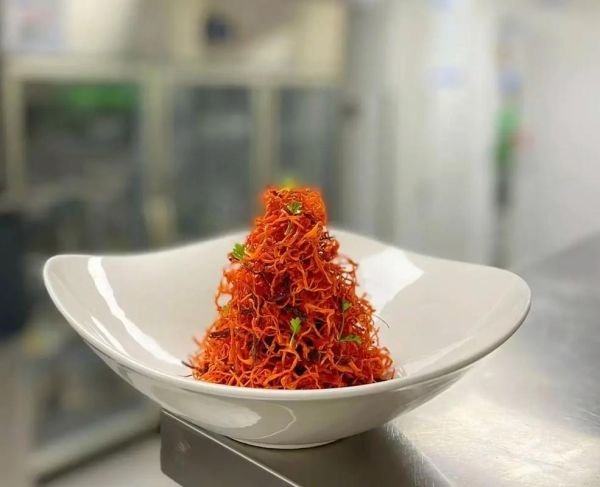 凉拌虫草花怎么做才好吃_虫草花焯水几分钟最佳-第3张图片-山城妙识 凉拌虫草花怎么做才好吃_虫草花焯水几分钟最佳-第3张图片-山城妙识