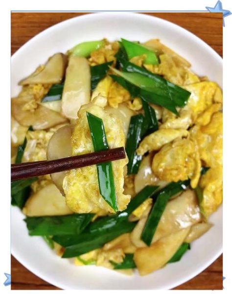 杏鲍菇炒鸡蛋怎么做好吃_杏鲍菇炒鸡蛋家常做法-第1张图片-山城妙识 杏鲍菇炒鸡蛋怎么做好吃_杏鲍菇炒鸡蛋家常做法-第1张图片-山城妙识