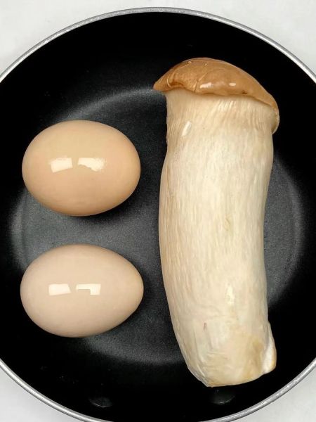 杏鲍菇炒鸡蛋怎么做好吃_杏鲍菇炒鸡蛋家常做法-第2张图片-山城妙识 杏鲍菇炒鸡蛋怎么做好吃_杏鲍菇炒鸡蛋家常做法-第2张图片-山城妙识