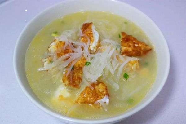 粉丝汤怎么做好喝_粉丝汤做法窍门-第3张图片-山城妙识 粉丝汤怎么做好喝_粉丝汤做法窍门-第3张图片-山城妙识