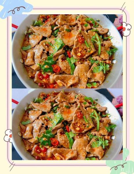 凉拌猪肝怎么做_凉拌猪肝焯水多久-第3张图片-山城妙识 凉拌猪肝怎么做_凉拌猪肝焯水多久-第3张图片-山城妙识