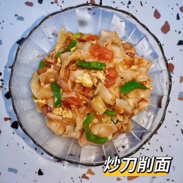 炒刀削面怎么做_刀削面调汤配方-第2张图片-山城妙识 炒刀削面怎么做_刀削面调汤配方-第2张图片-山城妙识