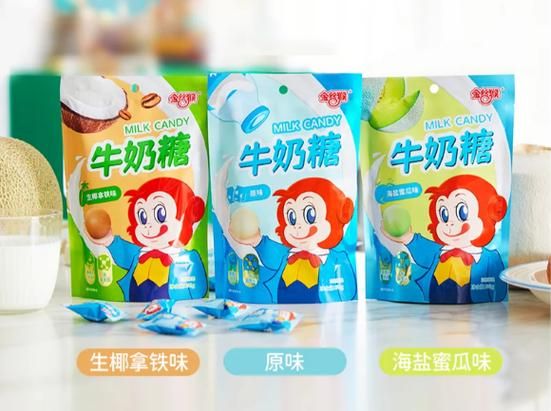 金丝猴奶糖图片_金丝猴奶糖真假辨别-第2张图片-山城妙识 金丝猴奶糖图片_金丝猴奶糖真假辨别-第2张图片-山城妙识