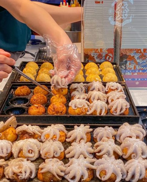 章鱼小丸子图片_章鱼小丸子怎么做-第3张图片-山城妙识 章鱼小丸子图片_章鱼小丸子怎么做-第3张图片-山城妙识