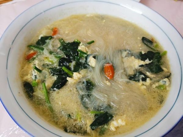 鸡蛋粉丝汤怎么做_鸡蛋粉丝汤的家常做法-第2张图片-山城妙识 鸡蛋粉丝汤怎么做_鸡蛋粉丝汤的家常做法-第2张图片-山城妙识