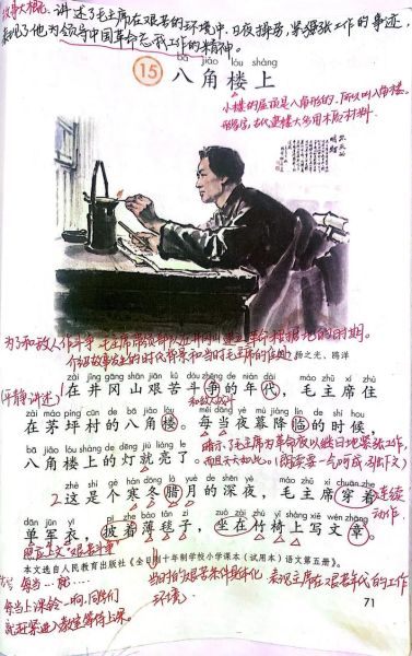 八角楼上课文讲了什么_八角楼的历史背景是什么-第1张图片-山城妙识 八角楼上课文讲了什么_八角楼的历史背景是什么-第1张图片-山城妙识